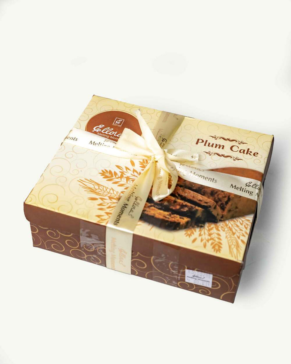 Plum Cake – elloras.in