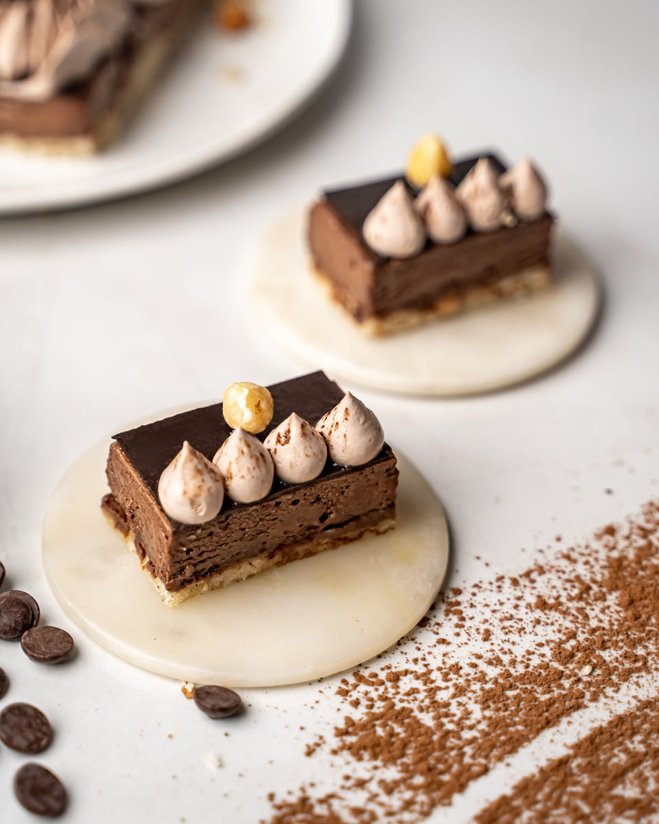Chocolate Truffon Pastry – elloras.in