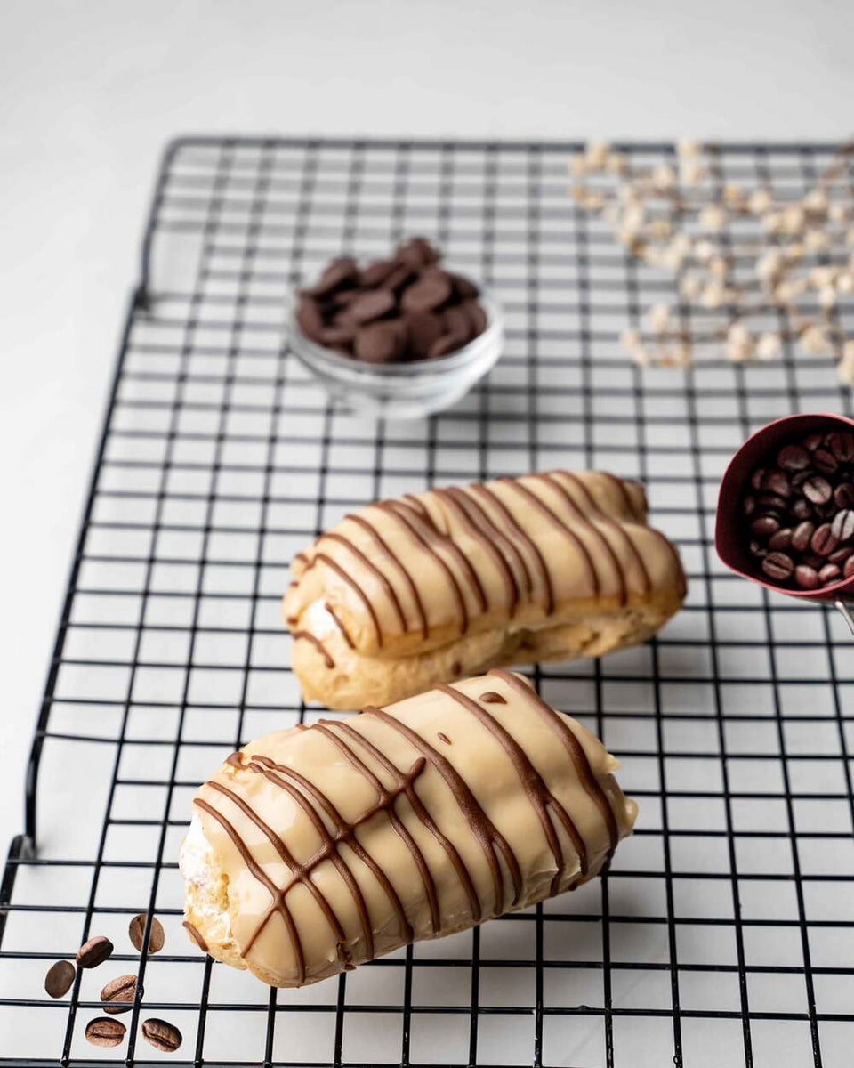 Coffee Éclair – elloras.in