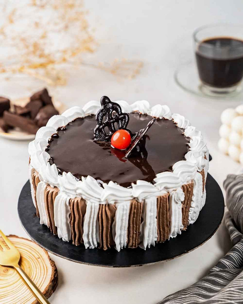 Choco Twister Cake – elloras.in