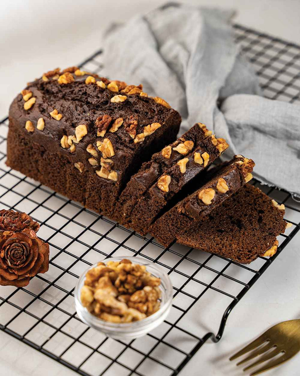 Chocolate Walnut Cake – elloras.in