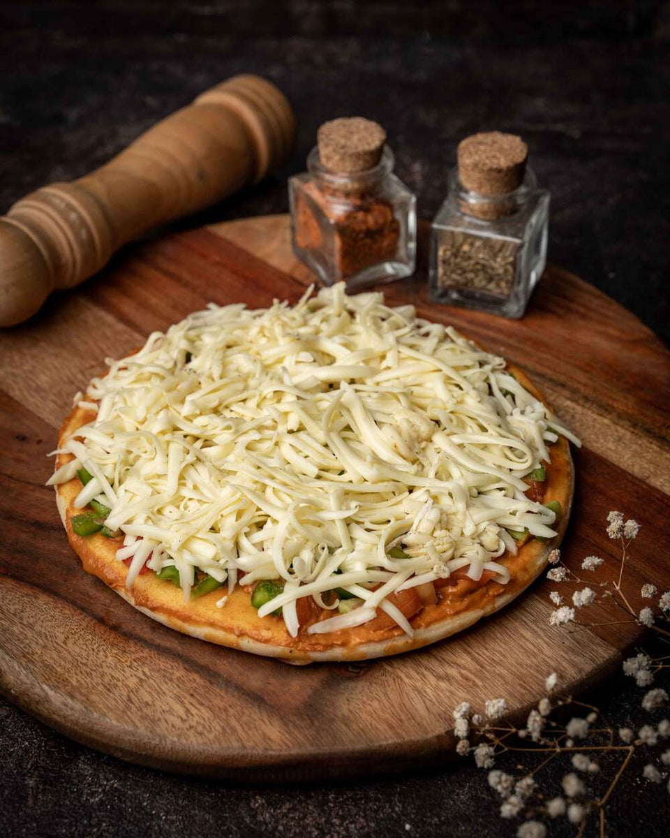 Veg Cheese Pizza – elloras.in