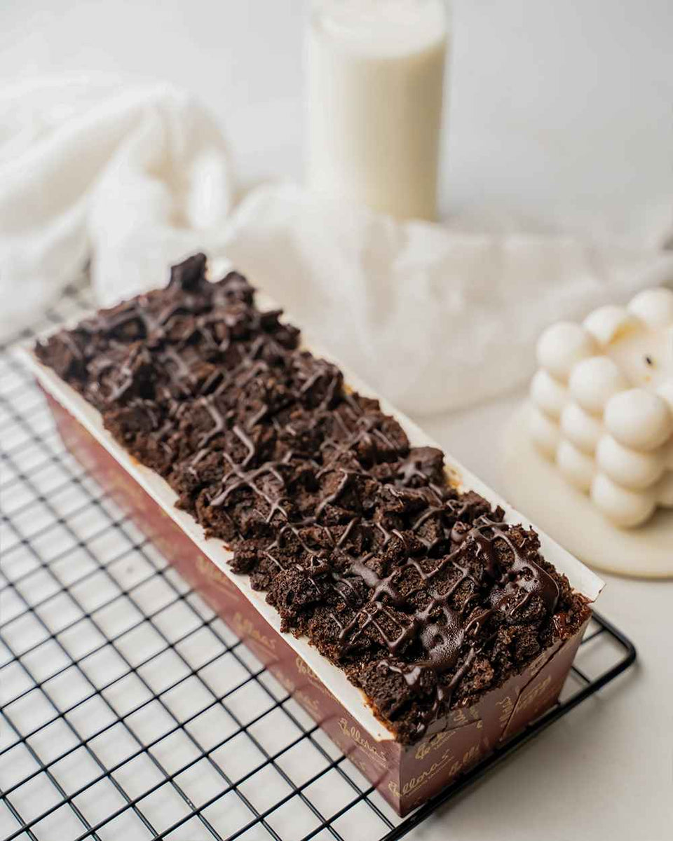 Choco Nutella Cake – elloras.in
