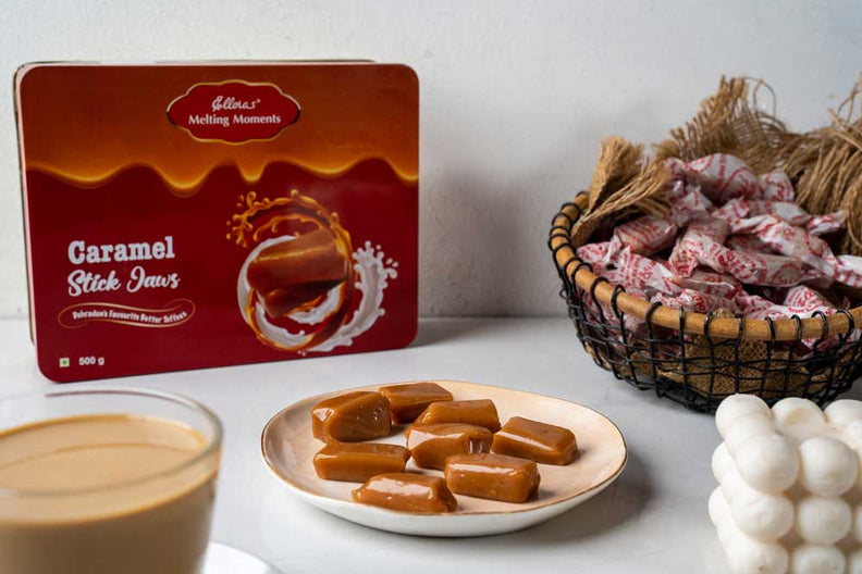 Stick Jaws & Candies – elloras.in