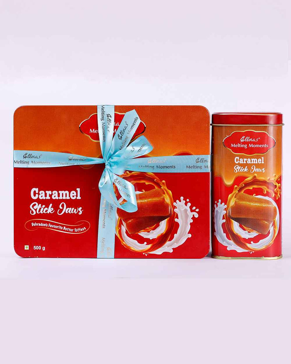 Caramel Stick Jaws – elloras.in