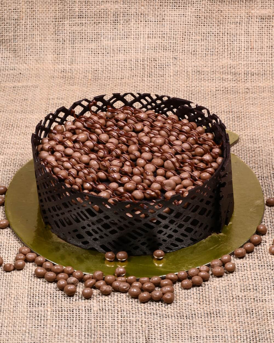 Choco Nutties Cake – elloras.in