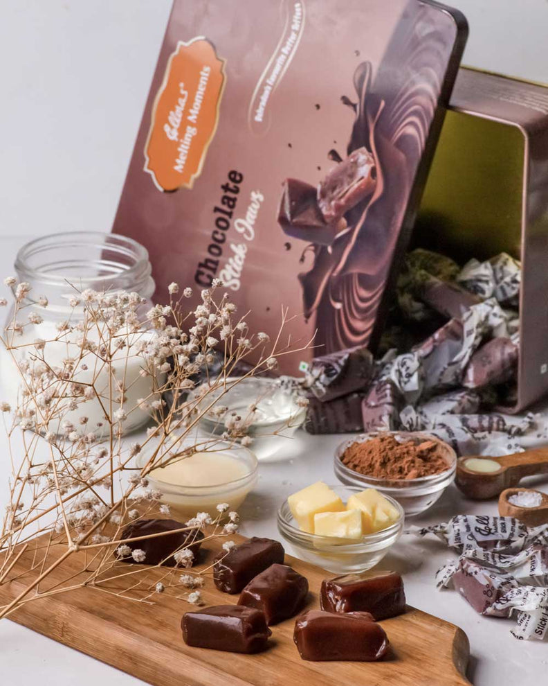 Stick Jaws & Candies – elloras.in