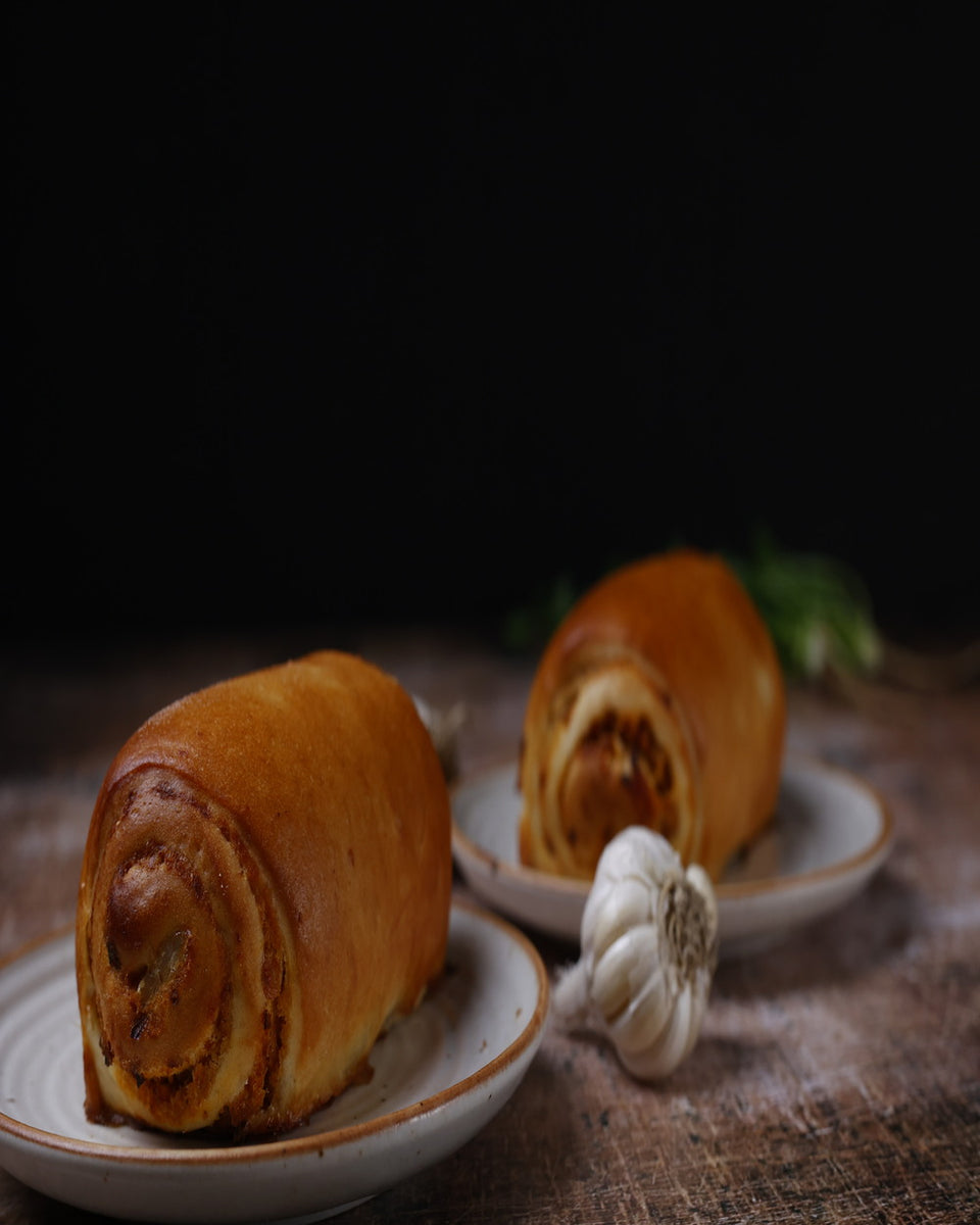Garlic Roll – elloras.in