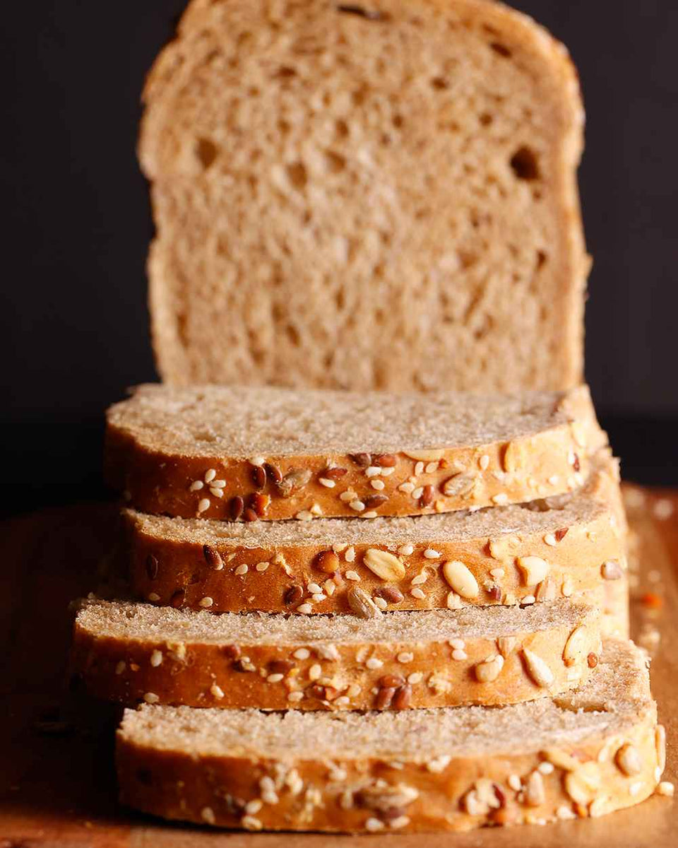 Multigrain Bread – elloras.in