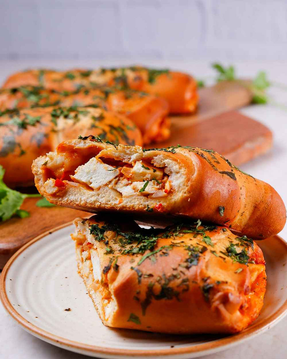 Paneer Spiral Roll – elloras.in