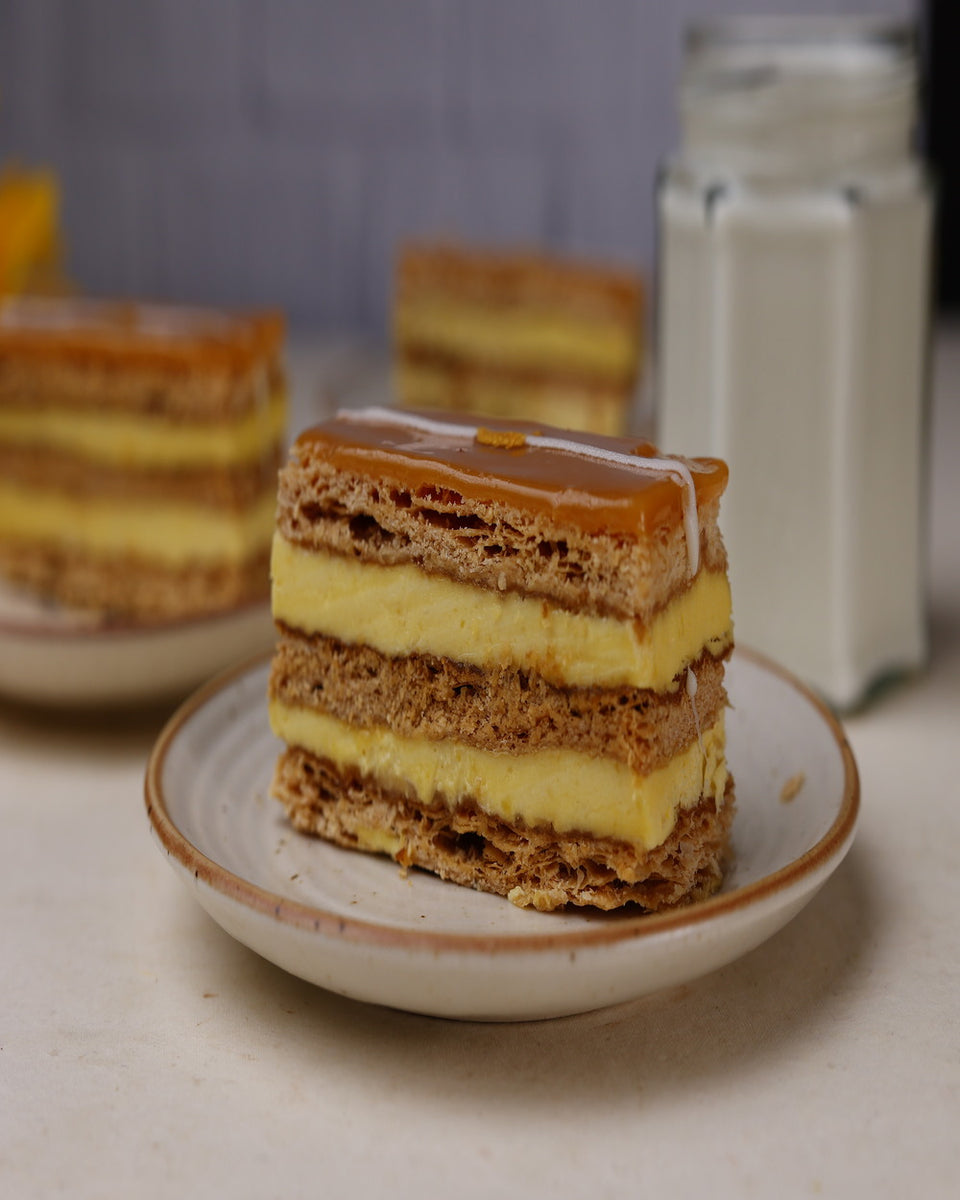 Mille Feuille Pastry – elloras.in
